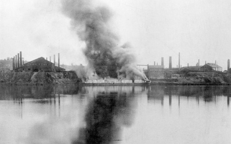 The Battle of Homestead — Rivers of Steel