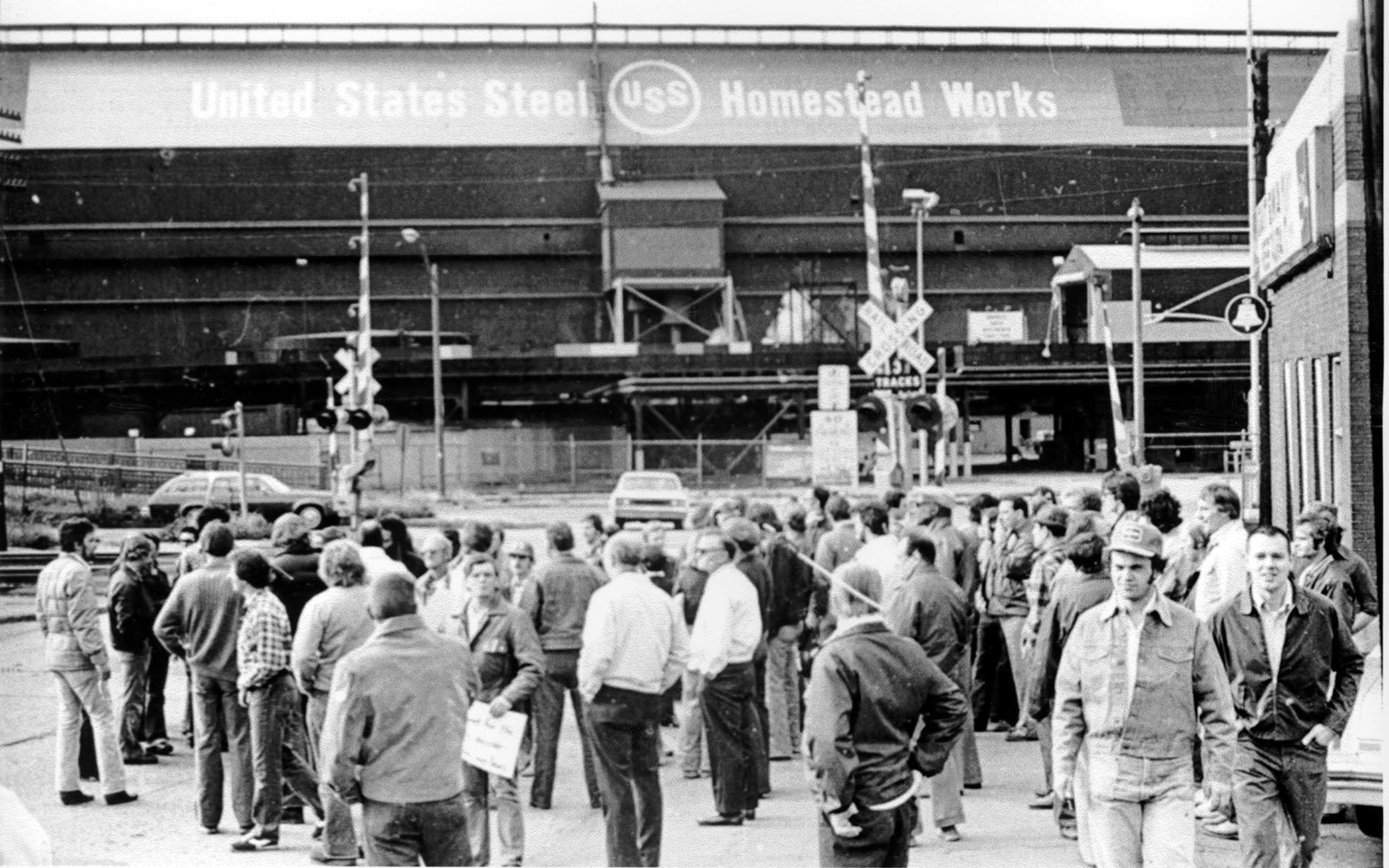 Preservation Projects — Rivers of Steel