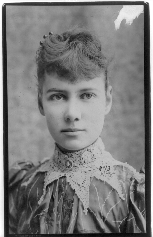 Nellie Bly—A Pioneering Traveler — Rivers of Steel