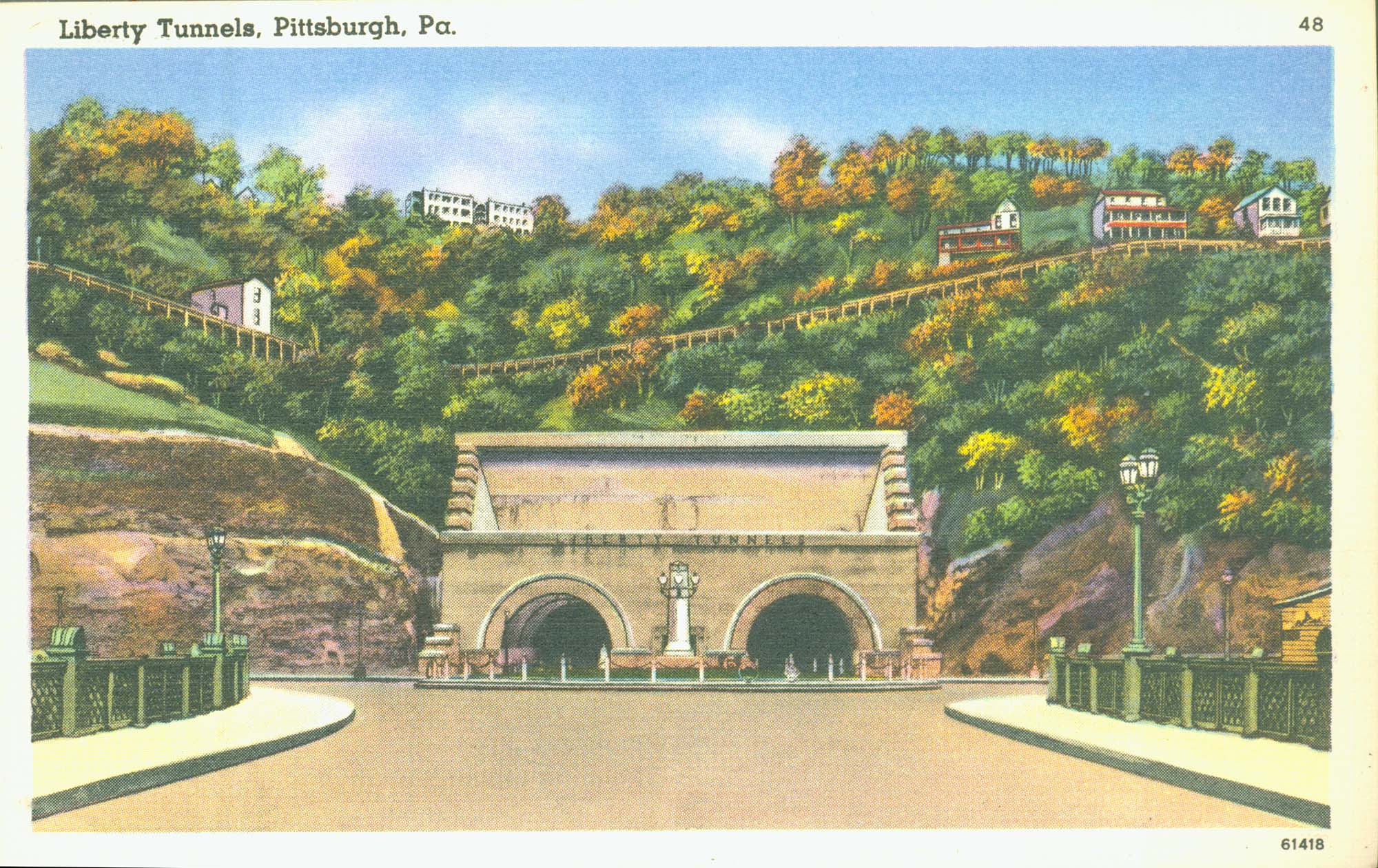 Exploring the Heritage Area - Automobiles and Roadways — Rivers of Steel