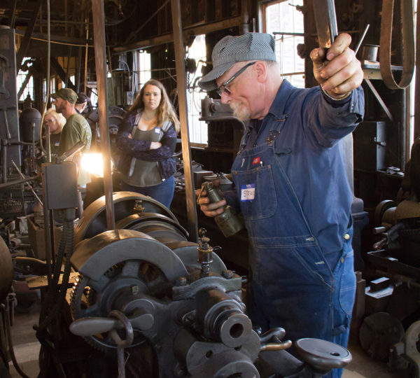 Rivers of Steel Heritage Corporation — Artistry. Industry. Innovation.