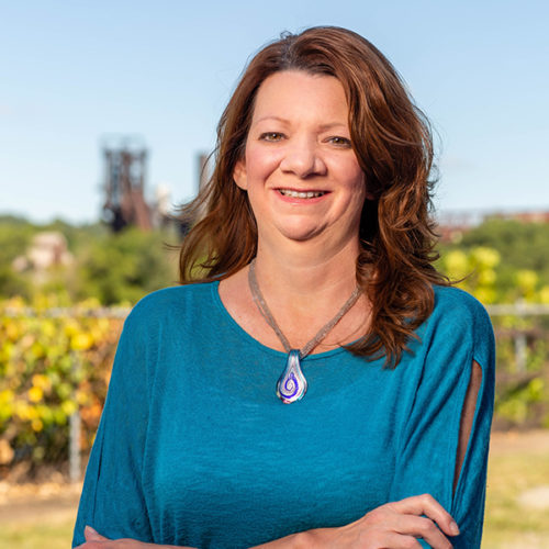 Lisa Kelley — Rivers of Steel