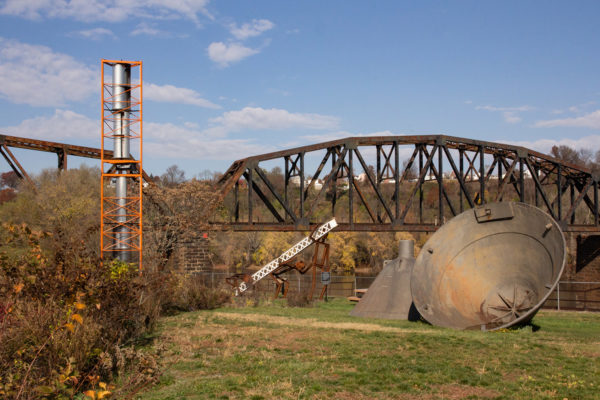 Ribbon-Cutting Ceremony Celebrates WindStax Wind Turbine — Rivers of Steel