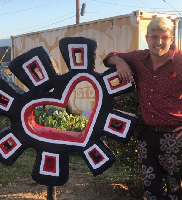 Artist Profile: Zachary Rutter — Rivers of Steel