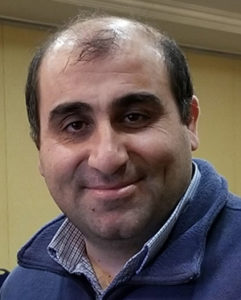 Heritage Highlights: Benjamin Aysan — Rivers of Steel