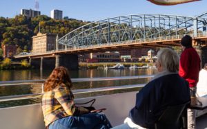 Pittsburgh Sightseeing Tour on the Explorer Riverboat — Rivers of Steel