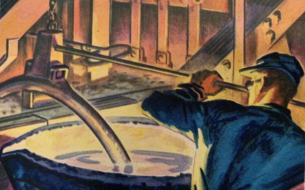 Aluminum in a Steel World: Pittsburgh’s Industrial Legacies — Rivers of ...