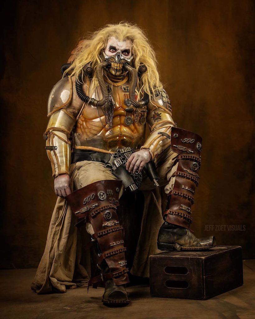 Bringing Mad Max to Life — Rivers of Steel