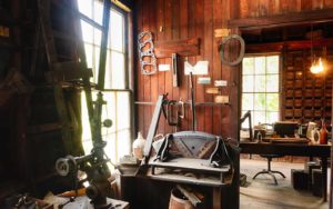 Guided Machine Shop Tours — Rivers of Steel