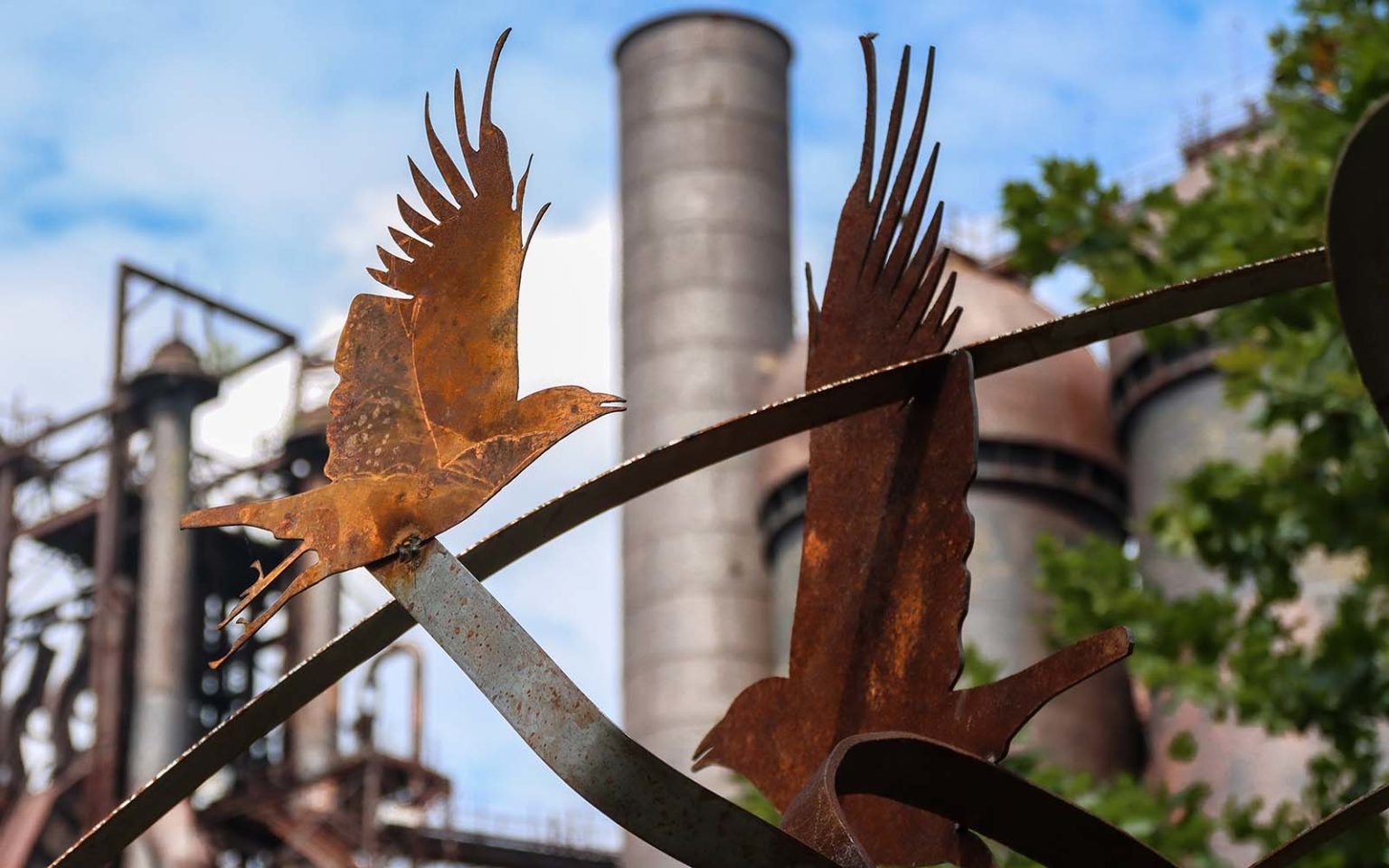 A Literary Look: Life in the Iron Mills — Rivers of Steel