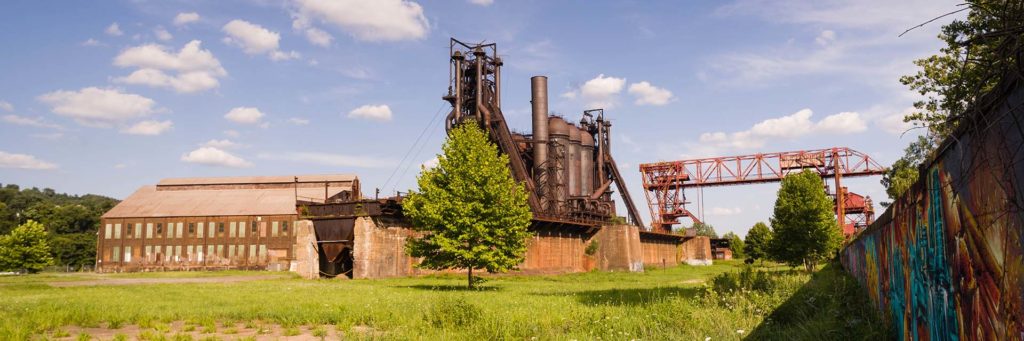 RAD Day at the Carrie Blast Furnaces — Rivers of Steel