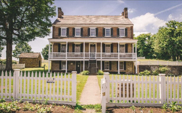 Community Spotlight—West Overton Village and Museums — Rivers of Steel