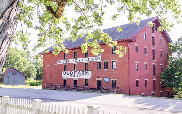 Community Spotlight—West Overton Village and Museums — Rivers of Steel