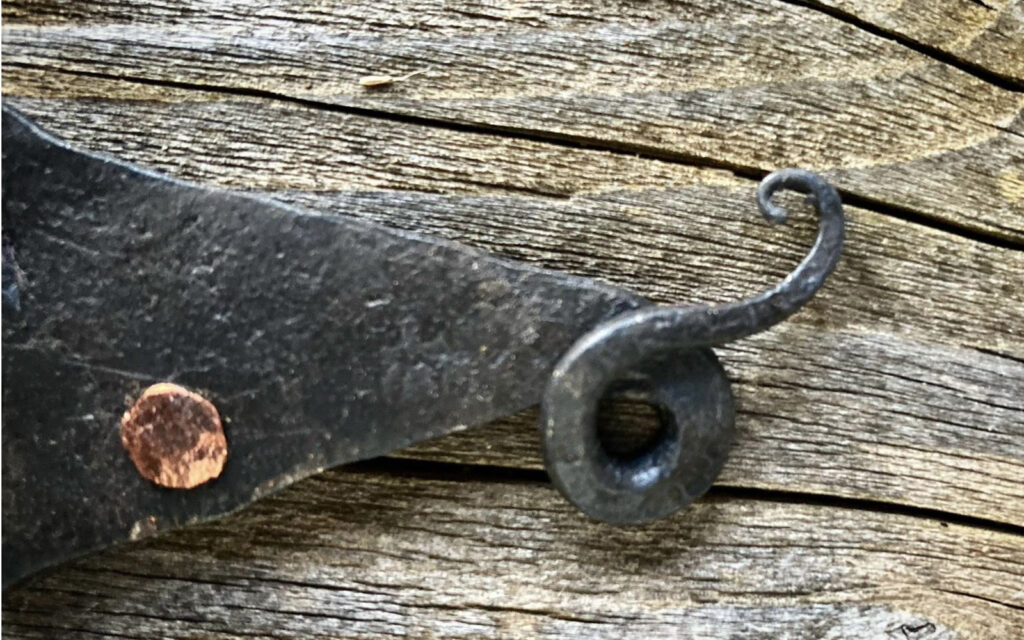 Blacksmithing: Holiday Ornaments — Rivers of Steel