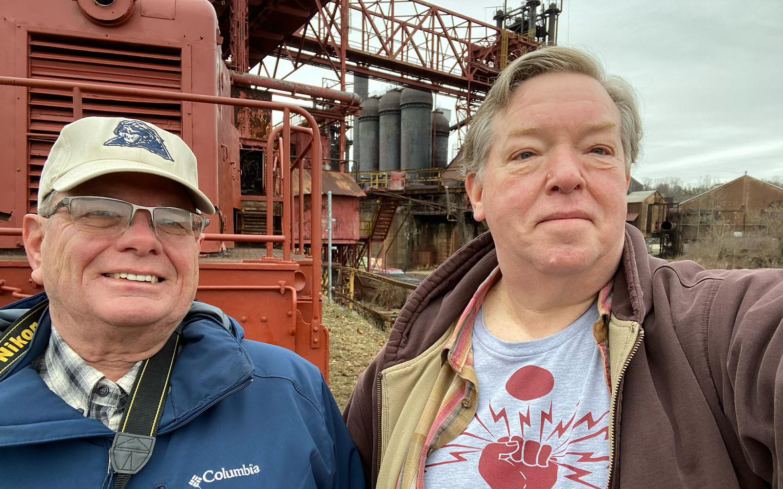 Restoring the Pusher Engine — Rivers of Steel Restoring the Pusher Engine — Rivers of Steel