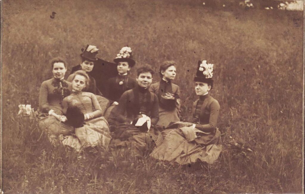 Who was Carrie Clark? — Rivers of Steel