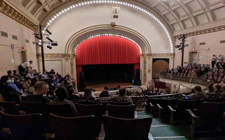 Community Spotlight—Carnegie Library of Homestead at 125 Years — Rivers ...