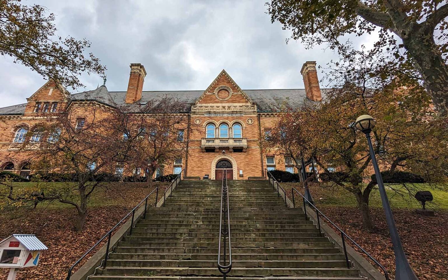 Community Spotlight—Carnegie Library of Homestead at 125 Years — Rivers ...