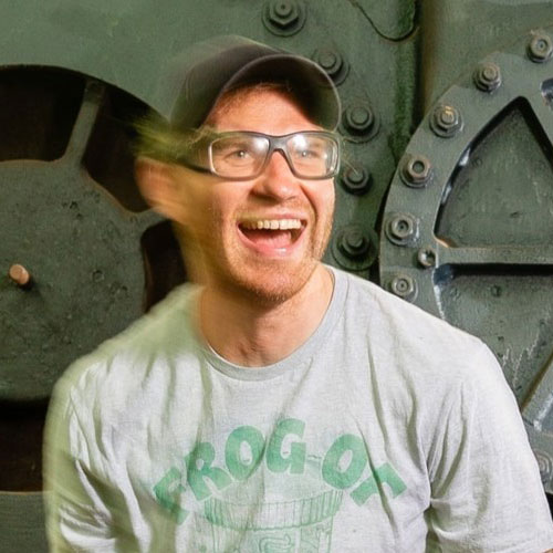 Derek Stein — Rivers of Steel